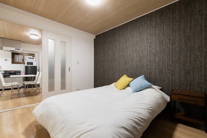 20 Secs Walk From The Nearest Station Osaka Airbnb - Japan