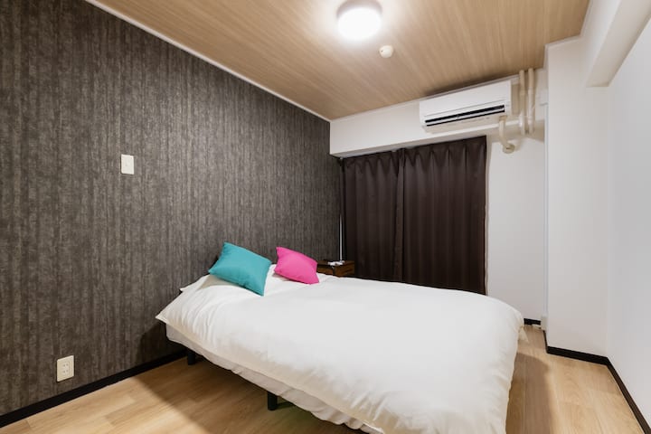 20 Secs Walk From The Nearest Station Osaka Airbnb - Umeda