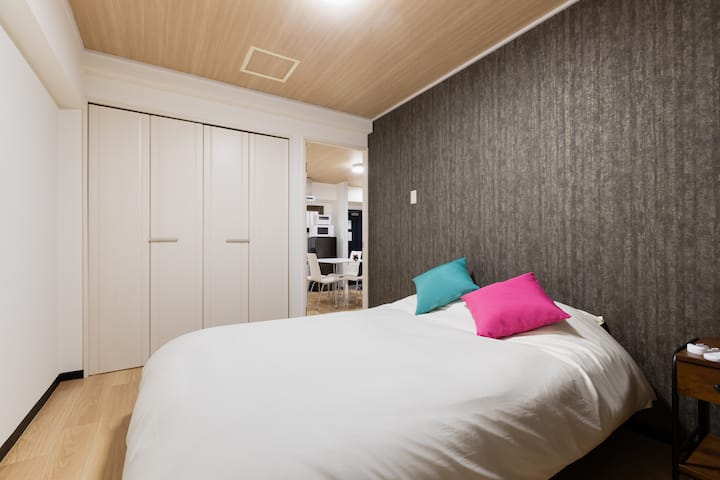 20 Secs Walk From The Nearest Station Osaka Airbnb - Umeda