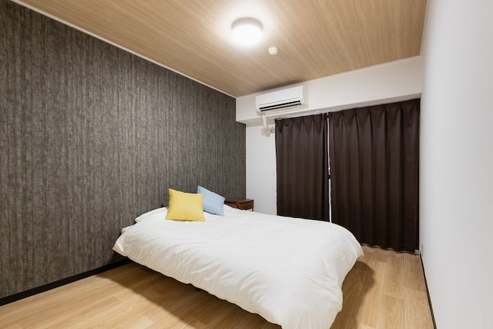 20secs Walk From The Nearest Station/ Osaka Airbnb - Japan