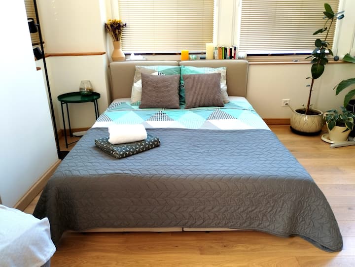Sublime Appartement Avec Jardin - Yverdon-les-Bains