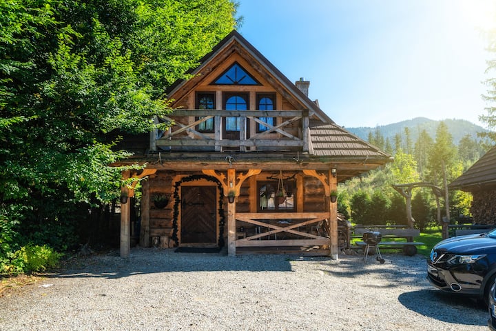 Mountain Shelter Zakopane - Chalet 01 - 2 Bedrooms - Zakopane