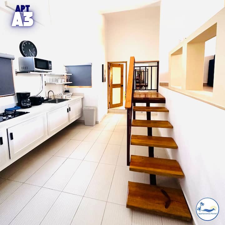 A3 Apt On The Beach In Los Corales, Punta Cana - Punta Cana