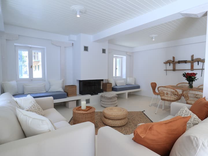 Boutique Town Villa Lefkati - Lefkada