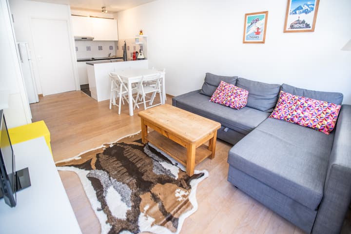 Appartement Cosy Lavachet - Tignes