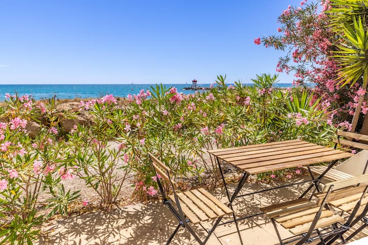Ap Loft Bord De Mer, Marina Baie Des Anges - Cagnes-sur-Mer