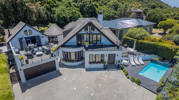 Rudi's Private Garden View Cottage With King Bed - Wilderness