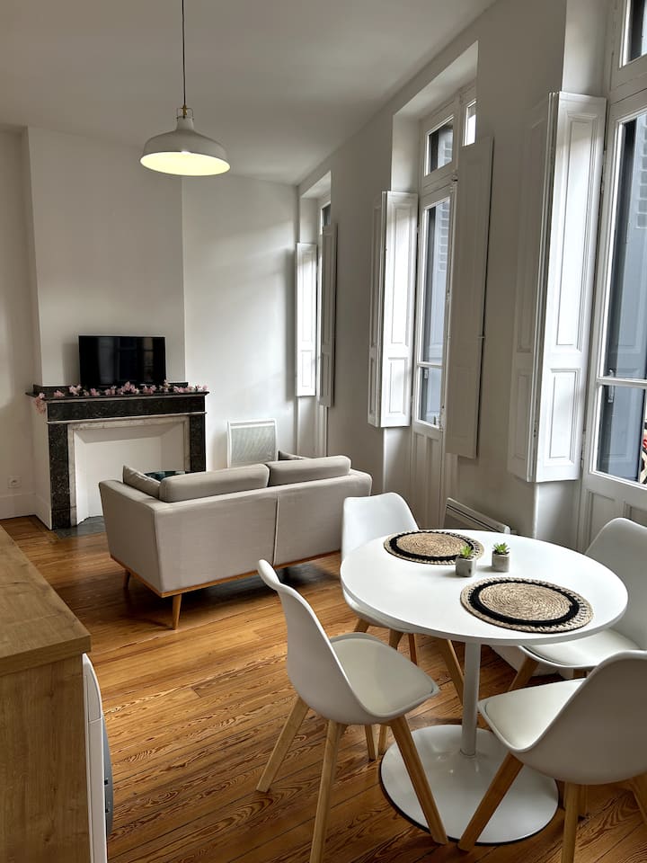 Le Toulousain 102 Appartement Cosy En Hypercentre - Toulouse