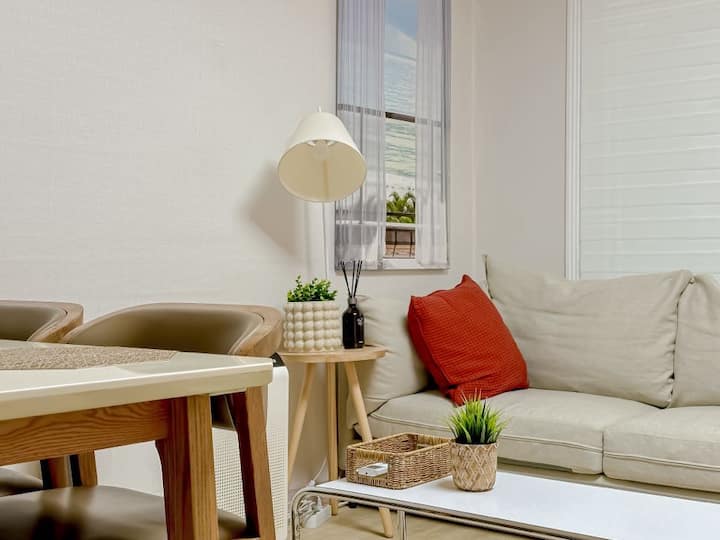 Sangdo/nodeul/2 Rooms/3 Beds (Queen)/free Parking - 