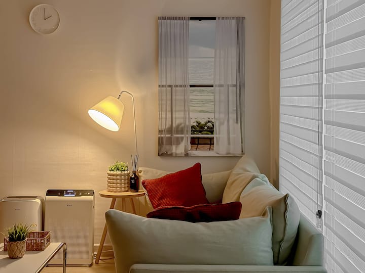 Seoul Stay｜3 Queen Beds｜free Parking｜monthly Deal - Seoul