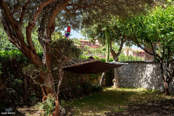 Villa Casablanca - Sant'Alessio Siculo