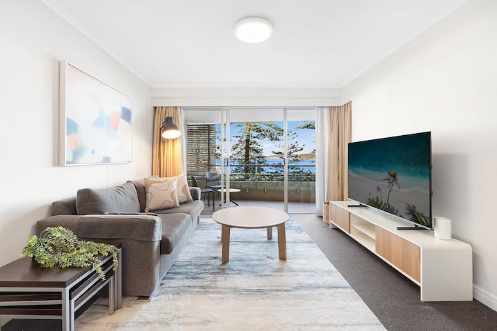 The Grande Esplanade Room 117 - Manly