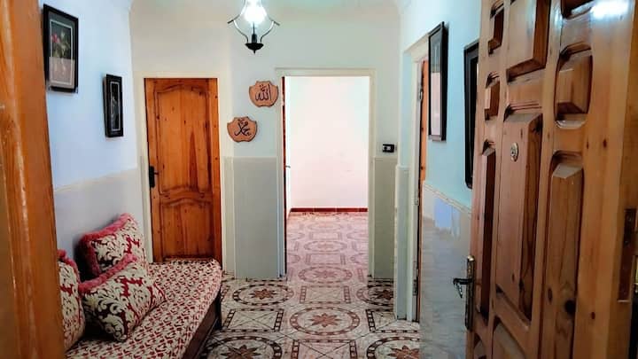 F4 Situé à Haï Es-salam - Mostaganem