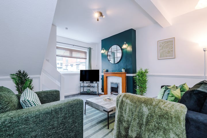 Quiet And Comfortable Home - Warrington, United Kingdom