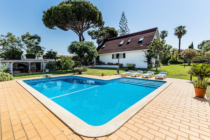 Villa Oliva - Moradia 6 Quartos - Vilamoura