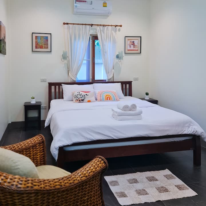 Pool View House - Hua Hin