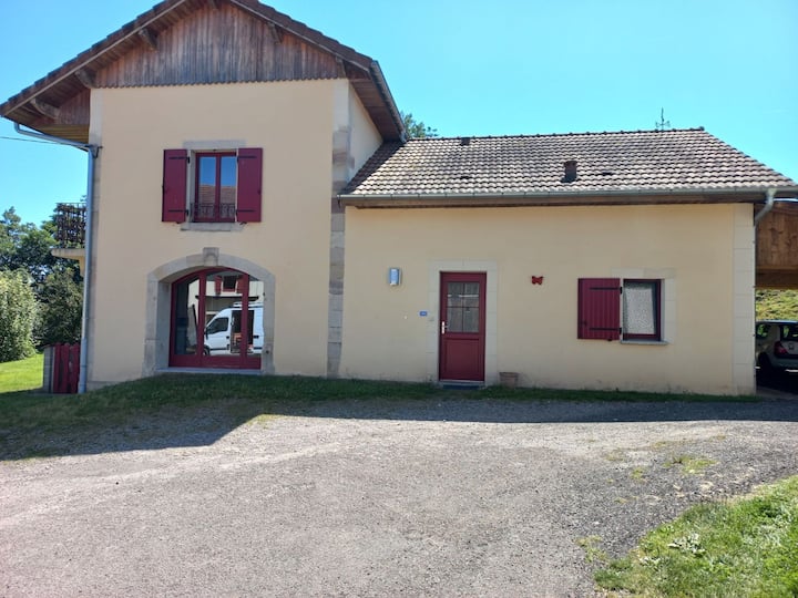 Maison De Campagne - Vosges