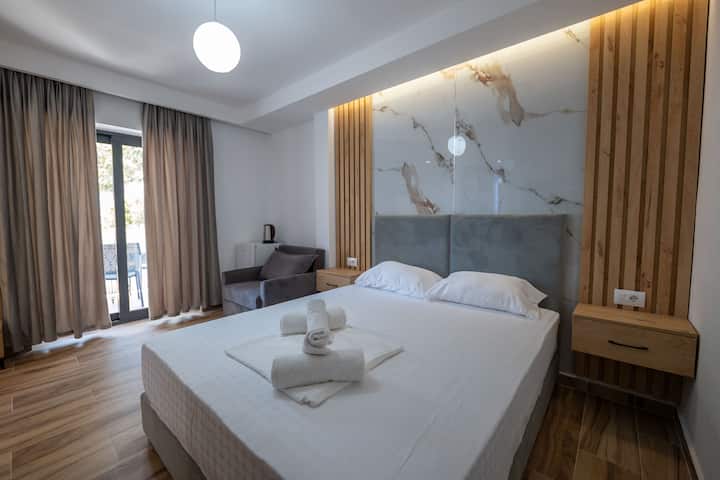 Triple Room - Ksamil
