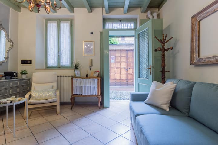 [Crema]nel Cuore Del Set Di Call Me By Your Name - Crema