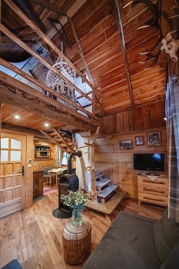 Mountain Shelter Zakopane - Chalet 02 - 1 Bedroom - Zakopane