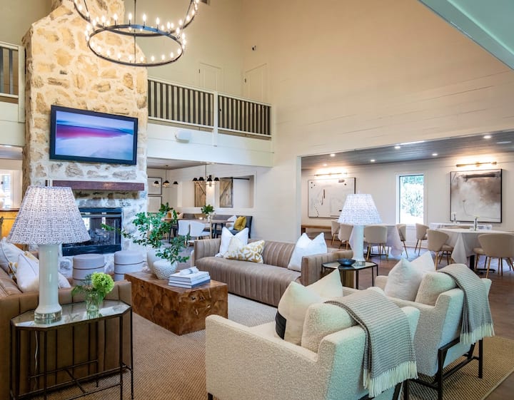 The Ravine, 5br Boutique By Velvet Ditch Villas - 牛津