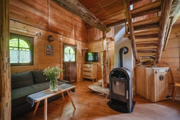 Mountain Shelter Zakopane - Chalet 03 - 1 Bedroom - Zakopane