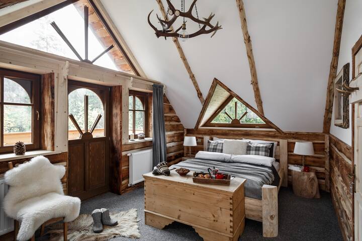 Mountain Shelter Zakopane - Chalet 04 - 2 Bedrooms - Zakopane