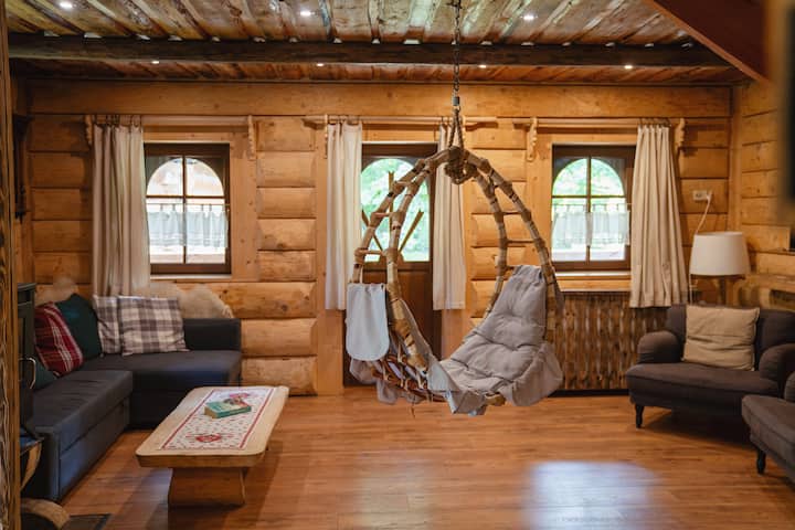 Mountain Shelter Zakopane - Chalet 04 - 2 Bedrooms - Zakopane