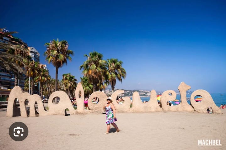 Amplio Y Céntrico Apartamento - Provincia de Málaga, España