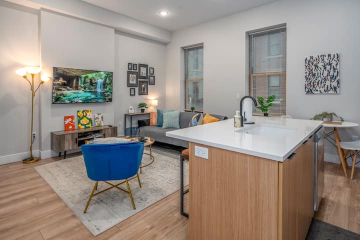 Otr By Tql+light Rail+queen Beds+dedicated Parking - Cincinnati, OH