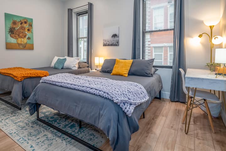 Otr By Tql+light Rail+queen Beds+dedicated Parking - Cincinnati, OH