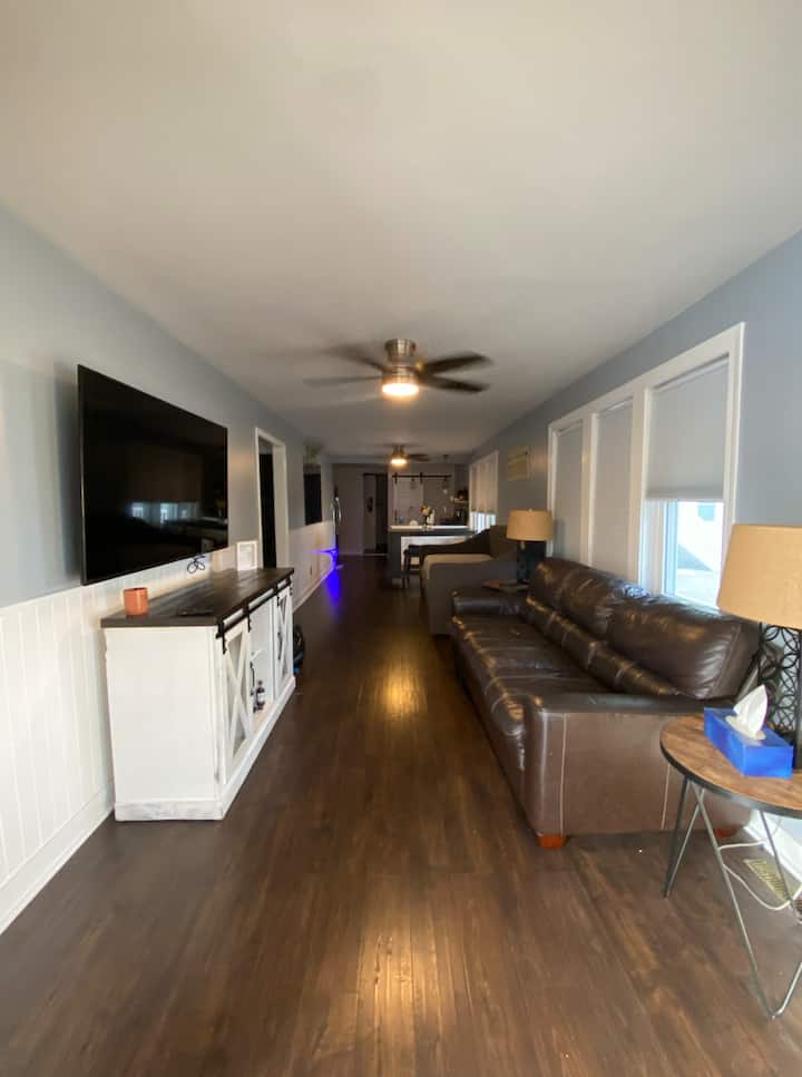 Salty Air Retreat. Bayview Condo In The Crest. - Wildwood Crest, NJ