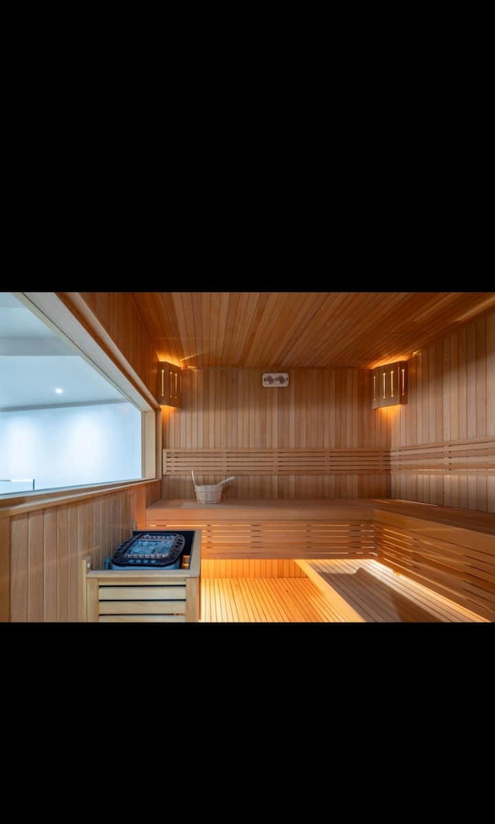 Hypercentre. Guéliz.cosy
2 Piscines.sauna.hammam. - Marrakech