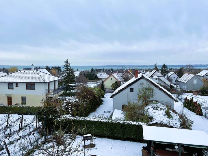 Lake View Apartment - Balatonfüred