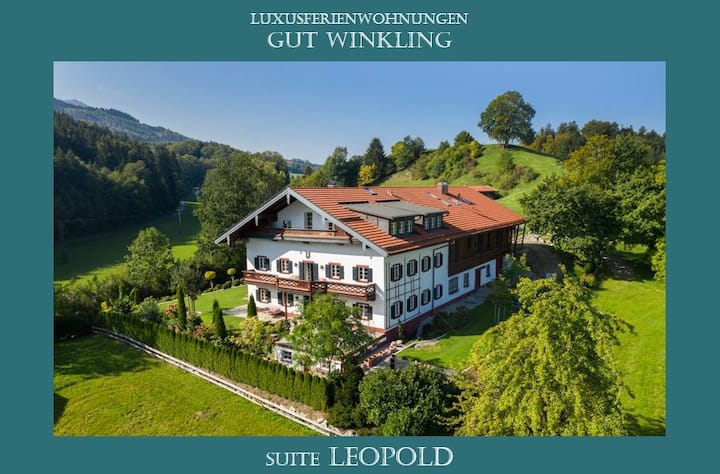 Luxusferienwohnung Chiemgau - Prien am Chiemsee
