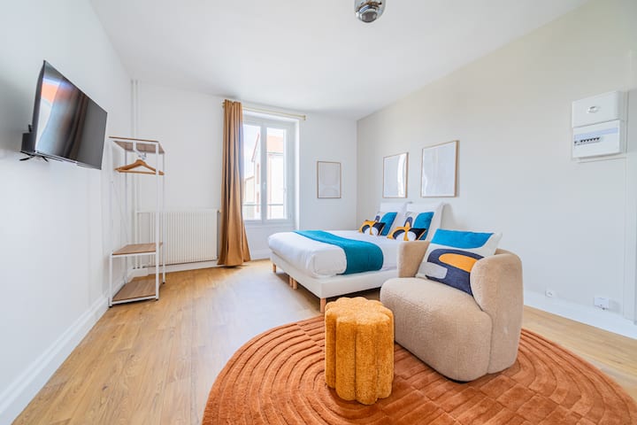 Magnifique Studio Proche De La Capitale - ibis Styles Paris Porte de Versailles - Mairie d'Issy