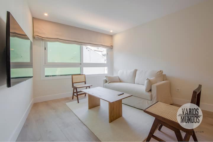 Tu Estancia Para 6 En Malasaña, San Bernardo 20 - Madrid