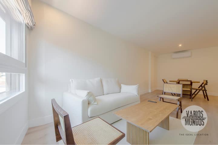 Tu Estancia Para 6 En Malasaña, San Bernardo 20 - Chamartín