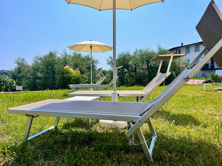 Ava Home - Attico Superior Vista Lago - Garda-tó