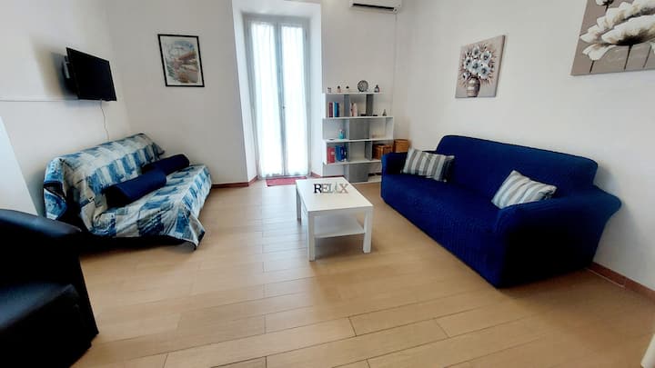 Relax E Parcheggio Riservato A Due Passi Dal Mare - 테라치나