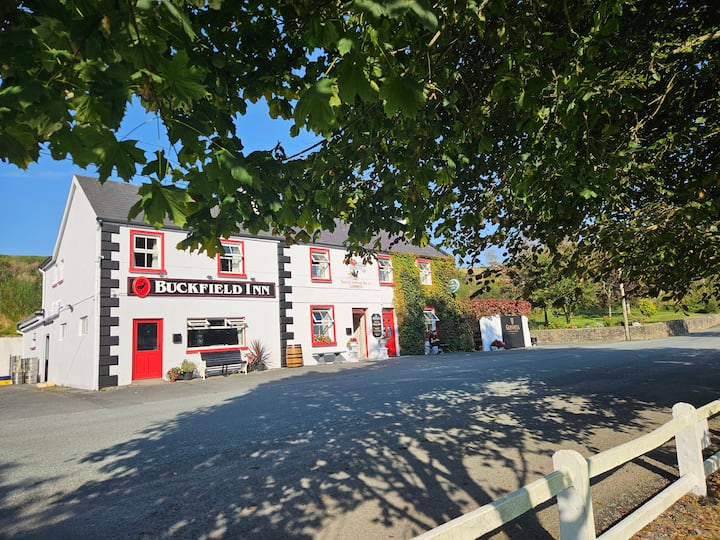 The Buckfield Inn Kilmeena
Double Room - Westport