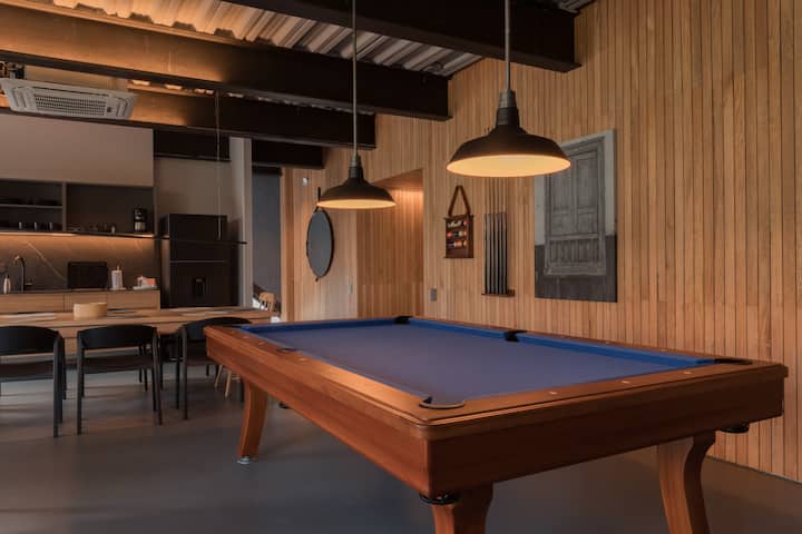 Penthousezetaerre503 - Click Clack Neighborhood - Medellín, Colombia