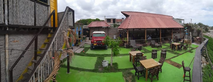 Beachclub & Campsite - Riohacha