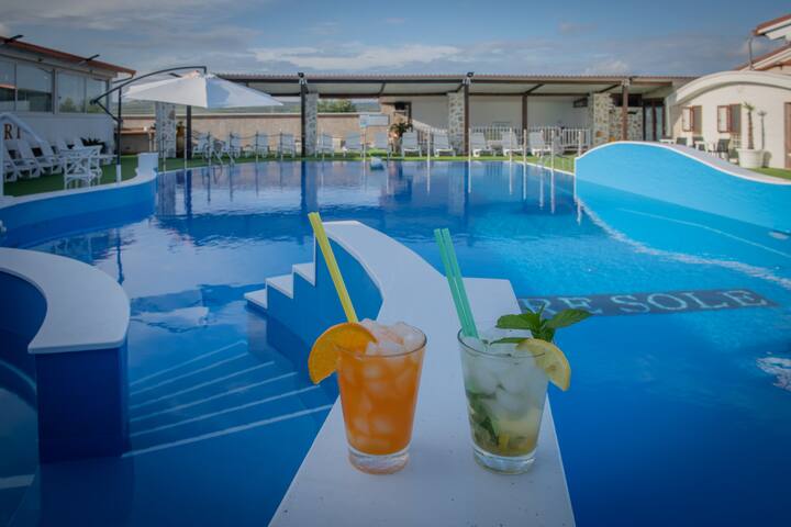 Re Sole Resort&spa : Family Room - Grottaglie