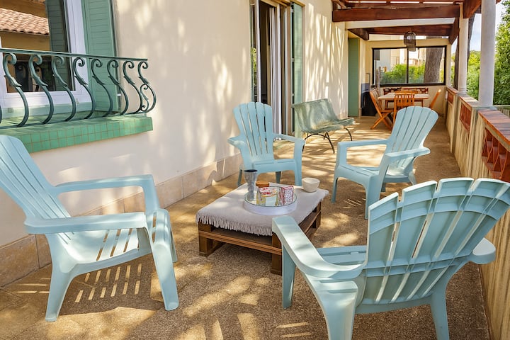 Maison Au Calme, 2 Min Centre Ville - Argelès-sur-Mer