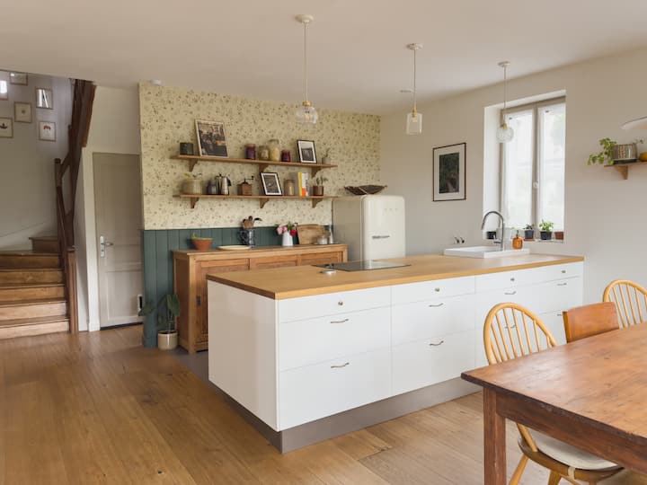 La Maison Bohème Avec Vue - Rumilly