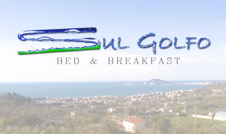 Sul Golfo B&b - Chamber "Sperlonga" - Scauri