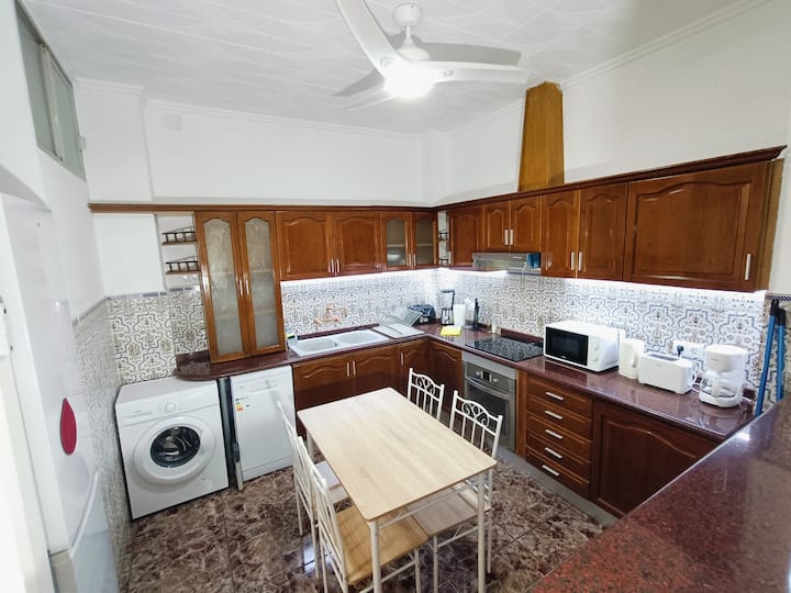 Espectacular Estudio En Bajo, Con Terraza Privada - El Saler