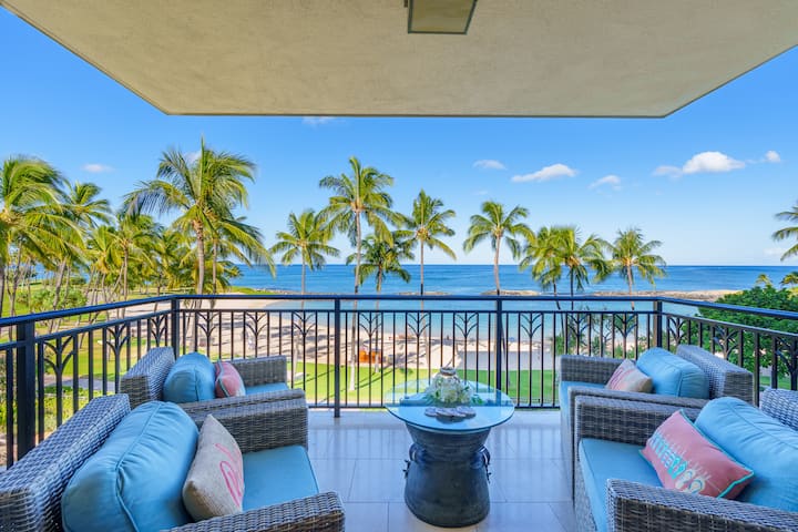 Updated 2025 2br/2ba Oceanfront Villa - Ko Olina - Ewa Beach, HI