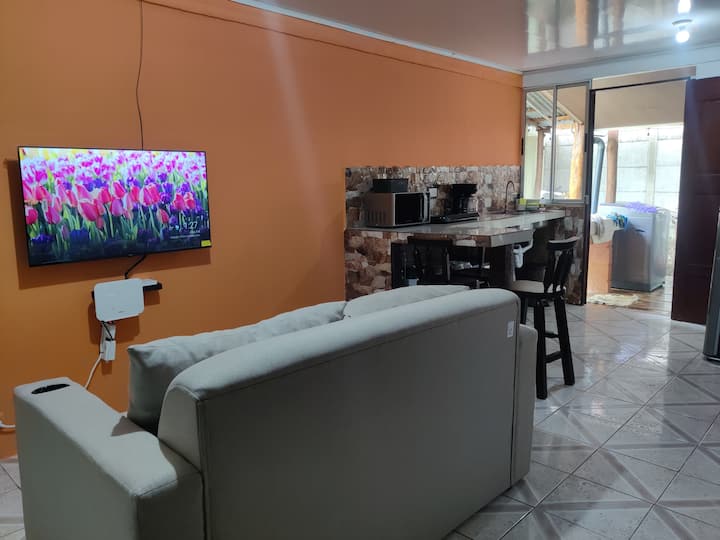 Casa Sol - La Fortuna